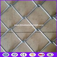 China Precise construction everlasting smartable assembly anti-corrosion 25mm 40mm 50mm 60mm 63mm 75mm chain link fence for sale