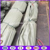China Cheap galvanized 5x5cm chain link fence for airport fencing made in china for sale