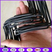 China Black Vinly and Electro Galvanized Chain Link Fence for Security for sale