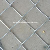 China Precise construction everlasting smartable assembly anti-corrosion 25mm 40mm 50mm 60mm 63mm 75mm chain link fence for sale