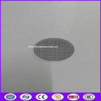 China Good quality 10mm 40mesh smoke tobacco filter creen mesh made in China for sale