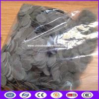 China Good quality 10mm 40mesh smoke tobacco filter creen mesh made in China for sale