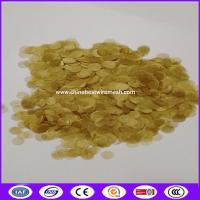 China Hookah Pipe  brass replaced  Screen filter mesh made in China for sale