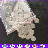China stainless steel smoke detector for glass pipes smoking herb made in china for sale