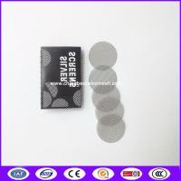 China Detector smoke High quality 304 small brass pipes screen replacement made in china for sale