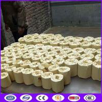 China China 72x15mesh 127mm width,10mtr length Automatic Continous Belt Screen Filter Mesh with Fine filtration for sale