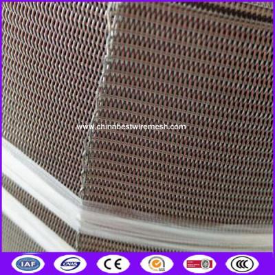 China China SS304 152x30 mesh 0.15mX10m Automatic Continous Belt Screen Filter Mesh for sale