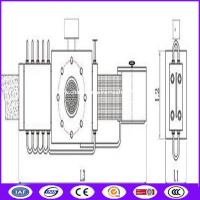 China Reverse Twilled Dutch Automatic Continous Belt Screen Filter Mesh For Continuous Polymer Filters for sale