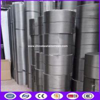 China SS302 Automatic Continous Belt Screen Filter Mesh for Single or Twin Screw Extruder for sale