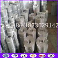 China 100mm width x10 meter length Automatic Screen Flute for Extruder Machine made in China for sale