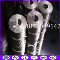 China 150mesh SS302 97mm 100mm 130mm 150mm belt filter mesh flute for screen changer for sale