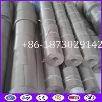 China 160mesh SS302 97mm 100mm 130mm 150mm belt filter mesh flute for screen changer for sale