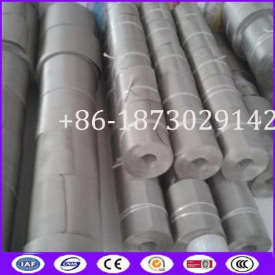 China 160mesh SS302 97mm 100mm 130mm 150mm belt filter mesh flute for screen changer for sale