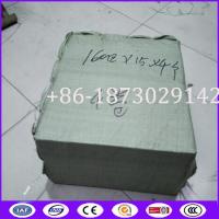 China 160mesh SS302 97mm 100mm 130mm 150mm belt filter mesh flute for screen changer for sale
