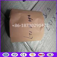 China 160mesh SS302 97mm 100mm 130mm 150mm belt filter mesh flute for screen changer for sale