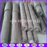 China 160mesh *18 Mesh  SS302 97mm 100mm 130mm 150mm belt filter mesh flute for screen changer for sale