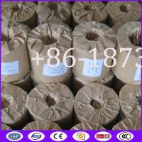 China 100mm height 10 meter long belt mesh for plastic extruder changer machine for sale