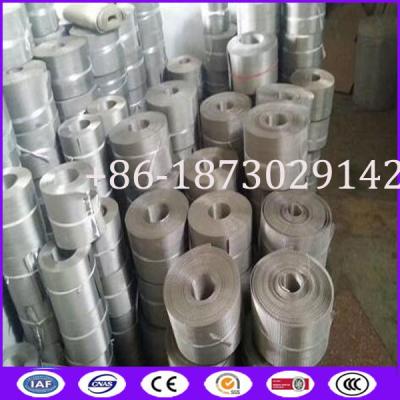 China Weave Wire Mesh Type and Filters Application reverse dutch weave filter screen belt for sale