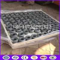 China 18X160 mesh 150mm width x 10m length reverse dutch weave filter screen belt for sale