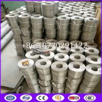 China 18X160 mesh 130mm width x 10m length reverse dutch weave filter screen belt for sale