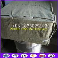 China 24x152mesh 135mm width x 10m length reverse dutch weave filter screen belt for sale