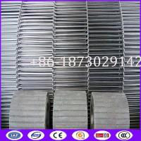 China Ladder Shape Conveyor Metal Mesh Belt made in China for sale