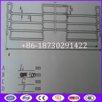 China Stainless Steel 304 316 Flat Flex Wire Mesh Belt made in China for sale