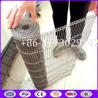 China Pizza Convey Ladder Belt On Machine made in China for sale