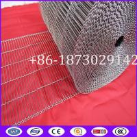 China Pizza Convey Ladder Belt On Machine made in China for sale