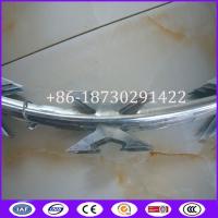 China High Security Helical Razor Wire Made in China for sale