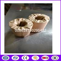China SS304 260/40mesh 10m/roll 0.17MM/0.27MM Reversible Dutch weave mesh FOR SCREEN BELT MESH CHANGER  from China for sale