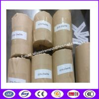 China 152x30 mesh 157mm (or 160mm) width,10m/roll Belt Screen Filter Mesh for sale