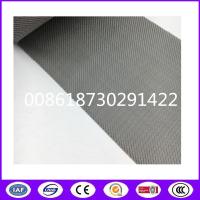 China 152x30mesh 127mm width,10m/roll Belt Screen Filter Mesh made in China for plastic filter for sale