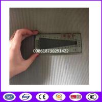 China 152x30mesh 160mm width,10m/roll Belt Screen Filter Mesh made in China for plastic filter for sale