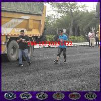 China 8x10 cm Ω Type  Ecologica Gabion Road Reinforced Wire Mesh in roll for sale