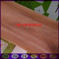 China 16 Mesh Copper  .011