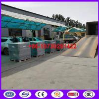 China 150mmx150mm ,2x1x1.2m size Rust Proof Galfan Coated  Welded Stone Filled Gabions for  Tanzania for sale