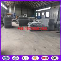 China 150mmx150mm ,2x1x1.2m size Rust Proof Galfan Coated  Welded Stone Filled Gabions for  Tanzania for sale