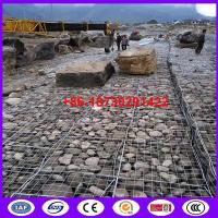 China Welded Stone Cages|Welded Gabion Baskets for Landscaping|Gabion Wire Welded Stone Cages|Welded Gabion for Landscape for sale