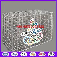 China Welded Stone Cages|Welded Gabion Baskets for Landscaping|Gabion Wire Welded Stone Cages|Welded Gabion for Landscape for sale