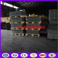 China Galvanized welded gabion in size of (3x1.5x0.3)m & (3x1.5x0.6) to Afghanistan for sale