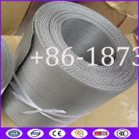 China SS302 reverse dutch stainless mesh from china best weaving factory for sale