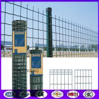 China China ready stock euro fence mesh Pvc coating made in china for sale