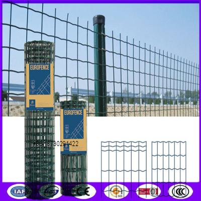 China China ready stock euro fence mesh Pvc coating made in china for sale