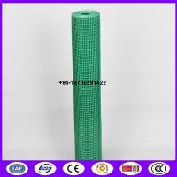 China China ready stock 60x60 mm euro fence mesh Pvc coating made in china for sale