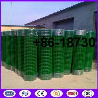 China China ready stock 60x60 mm euro fence mesh Pvc coating made in china for sale