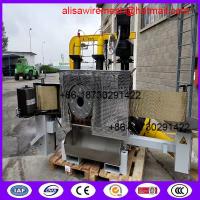 China copper clad steel wire Continous filter belt screens for  Italy screen changer machine in plastic industry made in China for sale