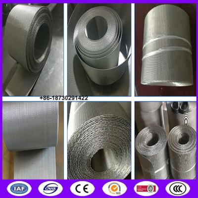 China Reverse Dutch mesh in Auto screen changer for sale