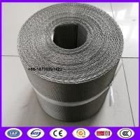 China Reverse dutch weave stainless steel wire mesh made in china for sale