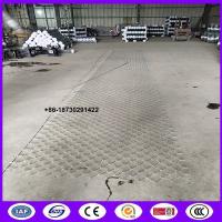 China Crochet net for protecting side, roof and false roof of coal mine foundation road for sale